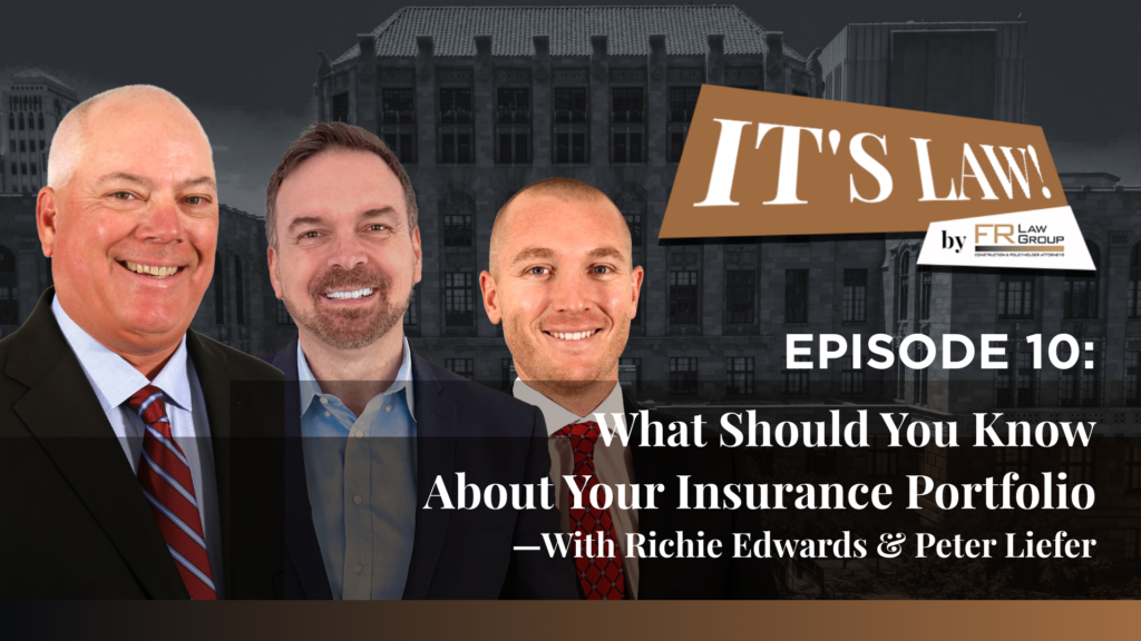 It’s Law - Episode 10: What should you know about your insurance ...